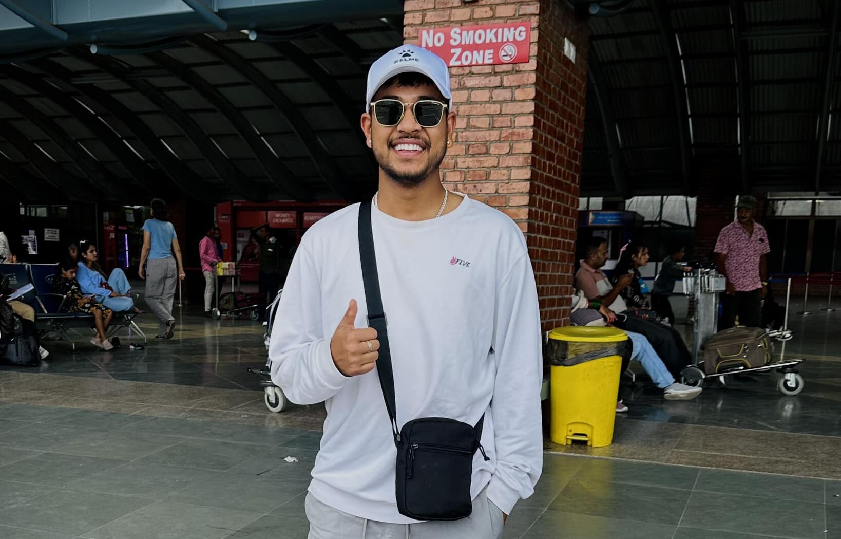 एसिया कप खेल्न सन्दीप पाकिस्तान उड्दै, अदालतमा बिचाराधीन मुद्दाको पेसी ...